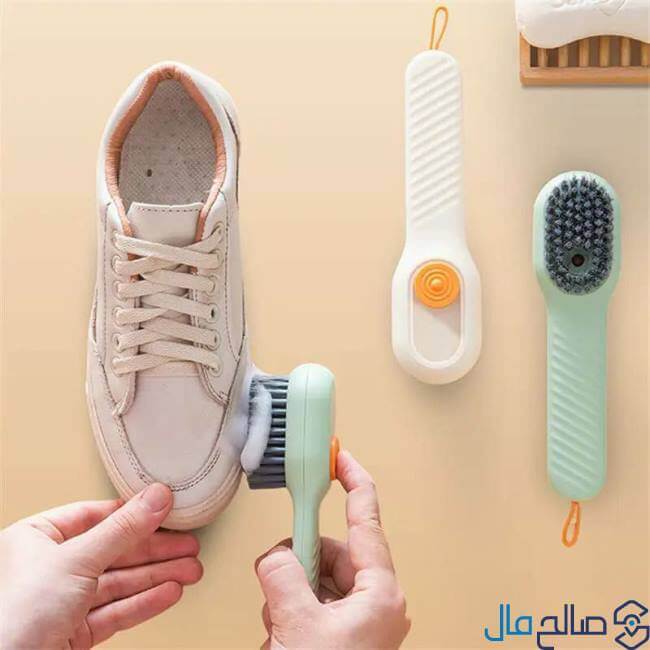 فرچه شست‌وشو مخزن دار آشپزخانه عمده در بازار صالح آباد | صالح مال