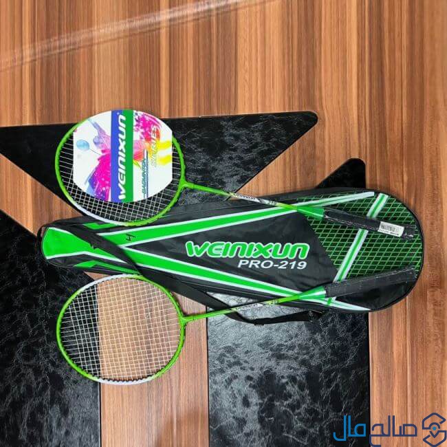 راکت بدمینتون وینیکسون مدل PRO-219 عمده در بازار صالح آباد تهران | صالح مال